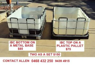 Ibc Wicking Bed Gardening Australia | Fasci Garden