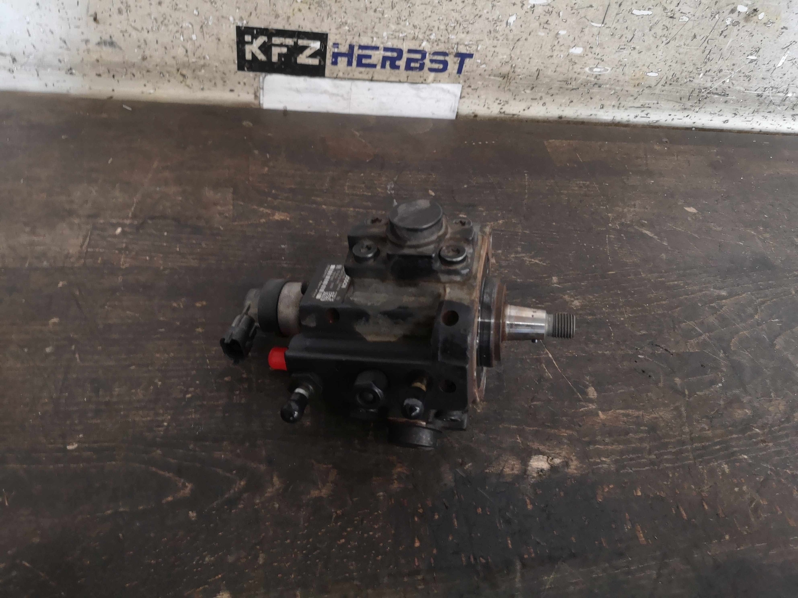 Opel Zafira C Hochdruckdieselpumpe 55571005 2.0CDTi 118kW A20DTH 283854 ...