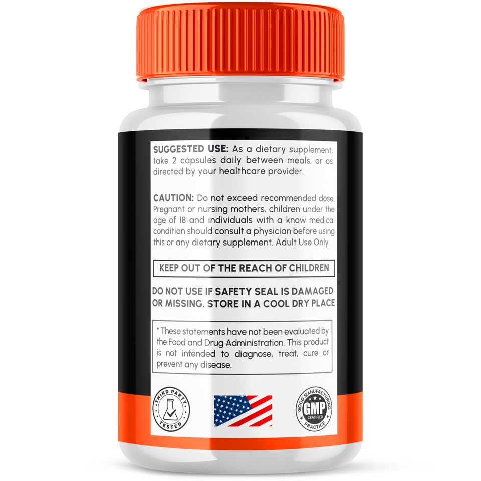 Bio X Cell Pills for Men BioX Cell Advanced Male Support Supplement 300 ...