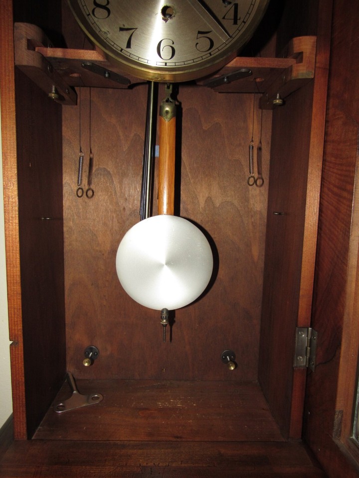 Antique Kienzle German Quarter Hour Westminster Chime French Balcony ...