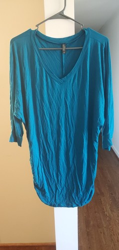 made by Johnny tops, XL, BLUE | eBay