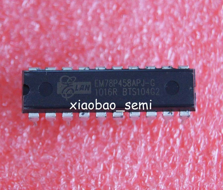 5pcs EM78P458APJ-G DIP-20 IC | eBay