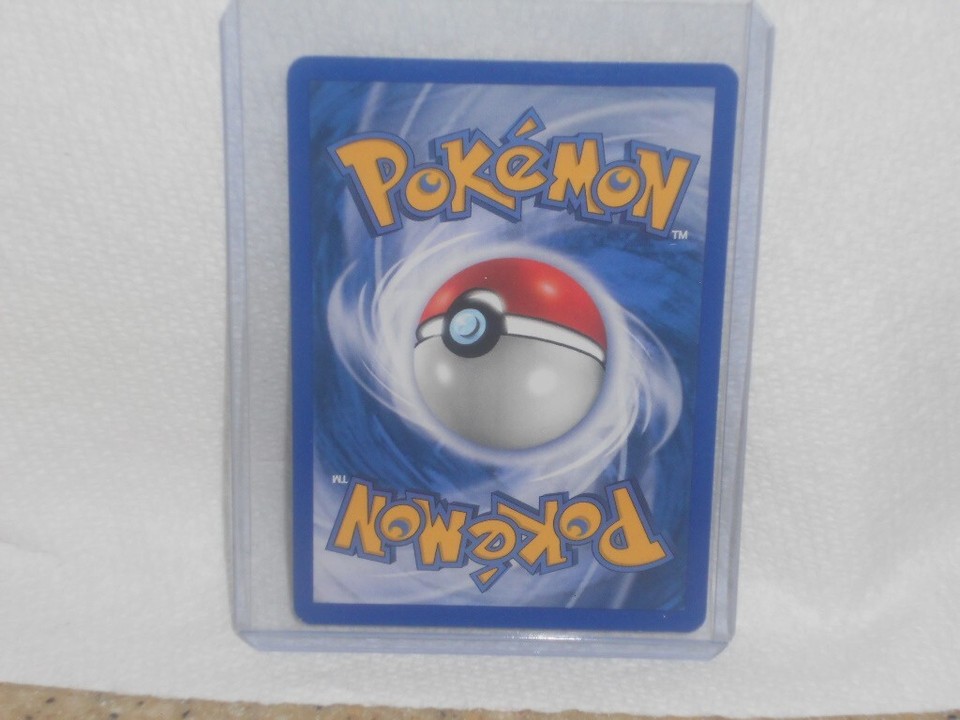 POKEMON CARD HERACROSS MEGAHORN 2000 6/111 UNPLAYED W/CONDITION | eBay