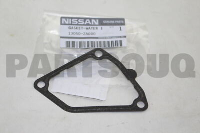 13050ZA000 Genuine Nissan GASKET-WATER INLET 13050-ZA000 | eBay