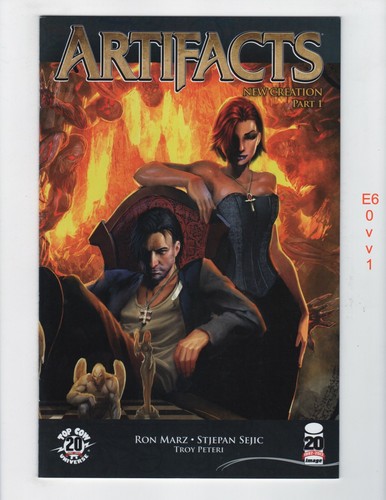 Artifacts #14 VF/NM 2010 Top Cow Witchblade Darkness e601 | eBay