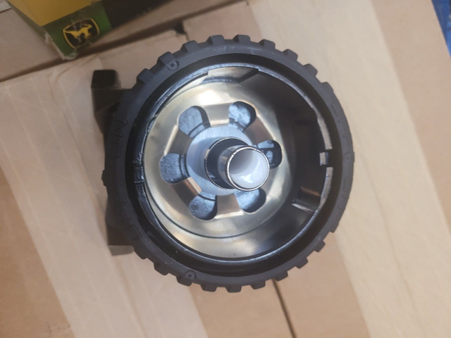 John Deere OEM Filter Kit RE500161 NOS for sale online | eBay