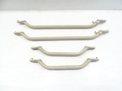 91 Mercedes W126 300SE 560SEL grab handles, interior roof, beige | eBay