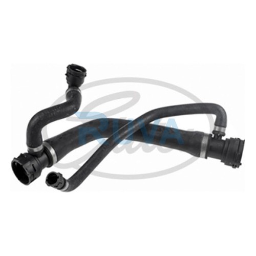 Fits BMW 6 Series 2003-2005 4.4 Ruva Upper Radiator Coolant Hose ...