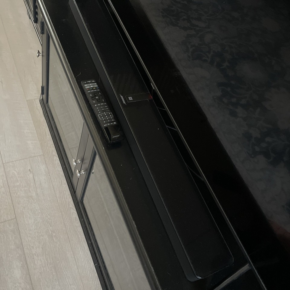 Bose Soundbar Soundtouch 300 Soundbar W/ Remote Fully Functional | eBay