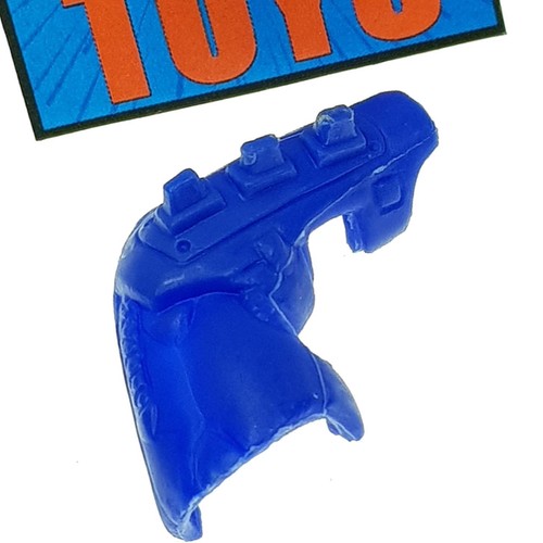 Batman Forever Transforming Bruce Wayne LEFT ARM ARMOR blue accessory ...