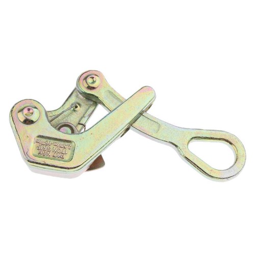 1T Wire Grip Alloy Steel Pulling Tool for Wire Rope Cable Clamp Wire ...