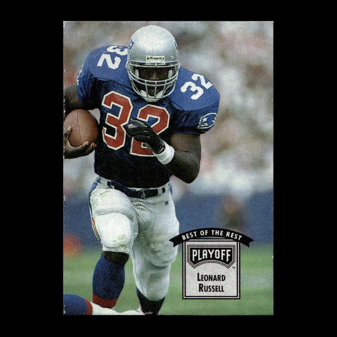 Leonard Russell Football