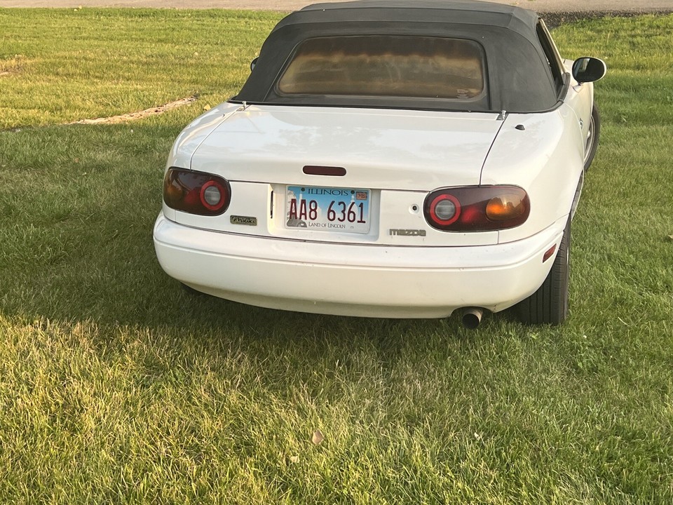 1991 Mazda Miata Convertible | eBay