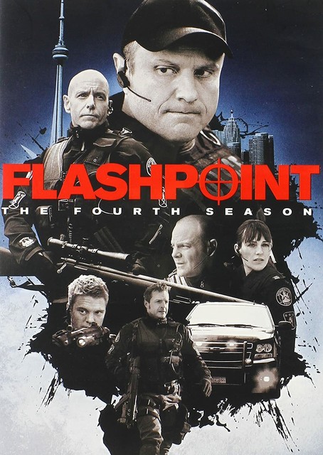 Flashpoint: The Complete Series (DVD) for sale online | eBay