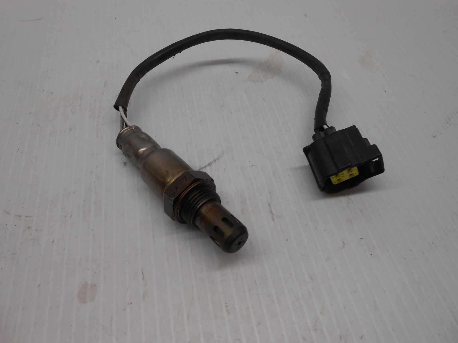 2012-18 Mercedes CLS63, W218 Rear 02 Oxygen Sensor OEM A0065422018 ...