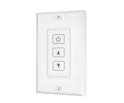 Wall-Mount Wireless Touchpad for White LED Dimmers | eBay
