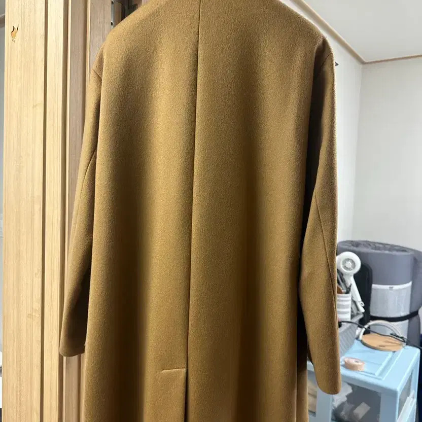 InsiLance Cashmere Double Coat - Size M | eBay
