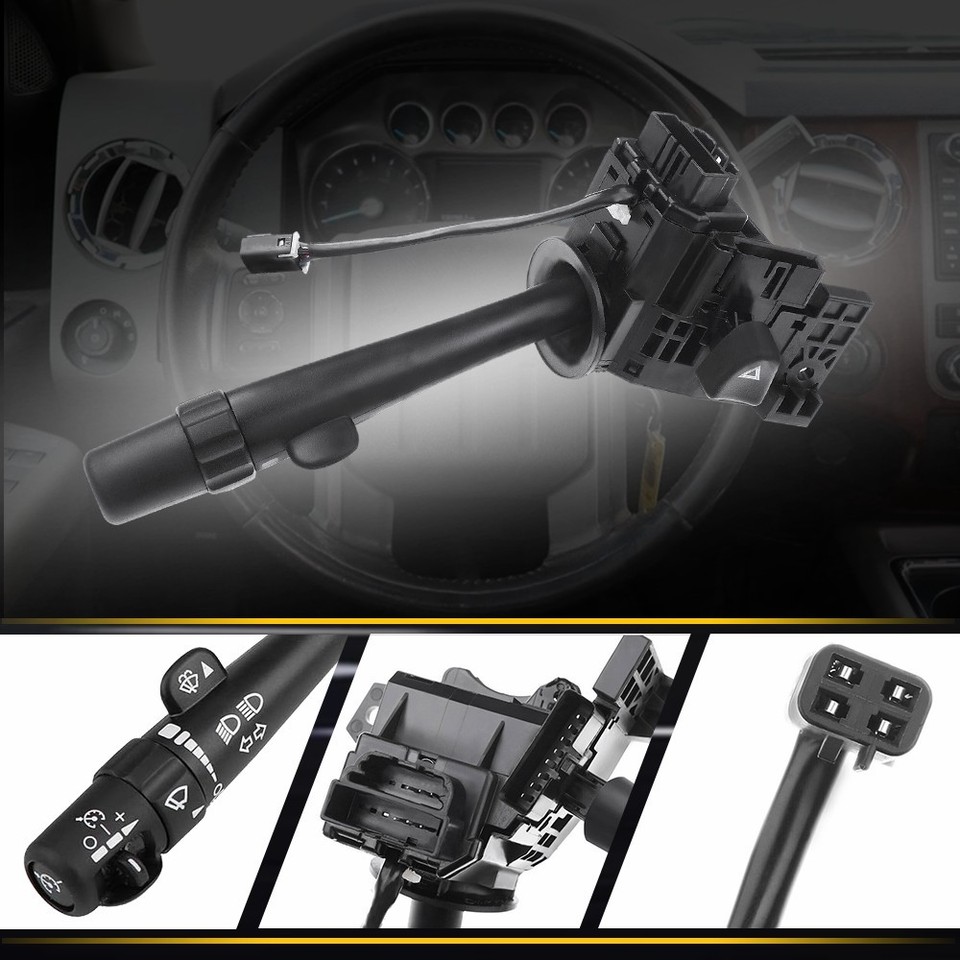 Turn Signal Switch 12450067 8124500670 For 2003-2006 Chevrolet ...