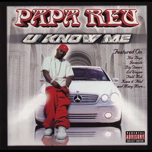 PAPA REU U KNOW ME NEW CD 60768753426| eBay