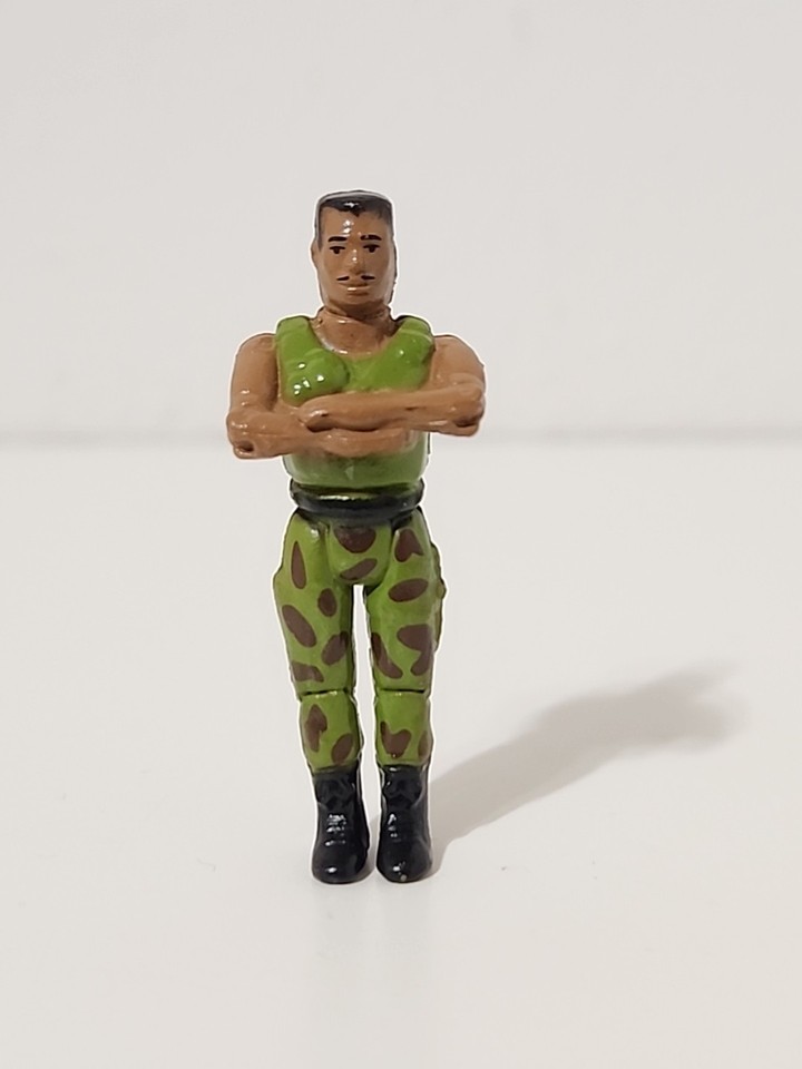 Rare Toy Story Combat Carl Mini Action Figure Disney Pixar Collectible ...
