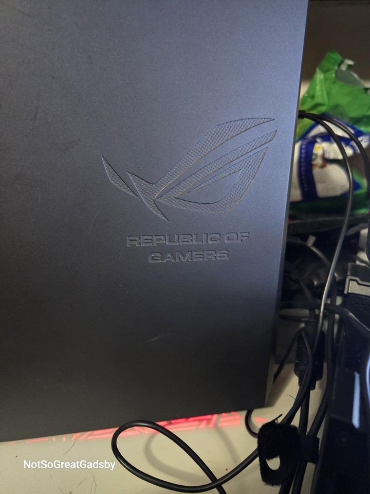 ASUS ROG G20AJ-B07 PC Intel 3.2GHz i5-4460 8GB RAM 1TB HDD Gtx750 2gb | eBay