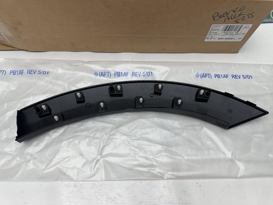 NEW OEM 2021-2025 FORD BRONCO SPORT CX430 REAR RIGHT QUARTER WHEEL ...