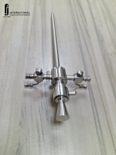 2sets Arthroscopy Sheath Trocar and obturator 4mm 175mm 30degree | eBay