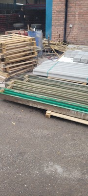 Concrete Fencing 3way Fence Post Moulds | eBay UK