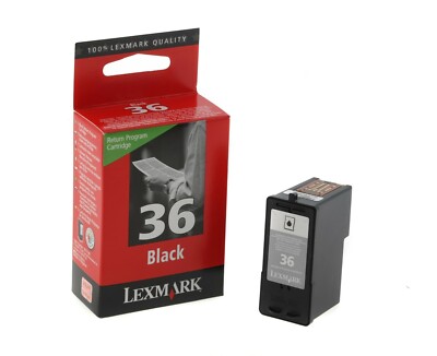 LEXMARK 36 Z2400 Z2410 Z2420 X3630 X3650 X4630 X4650 | eBay UK