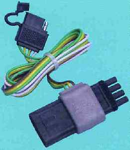 General TC44830 Trailer T Connector Blazer Surbur | eBay