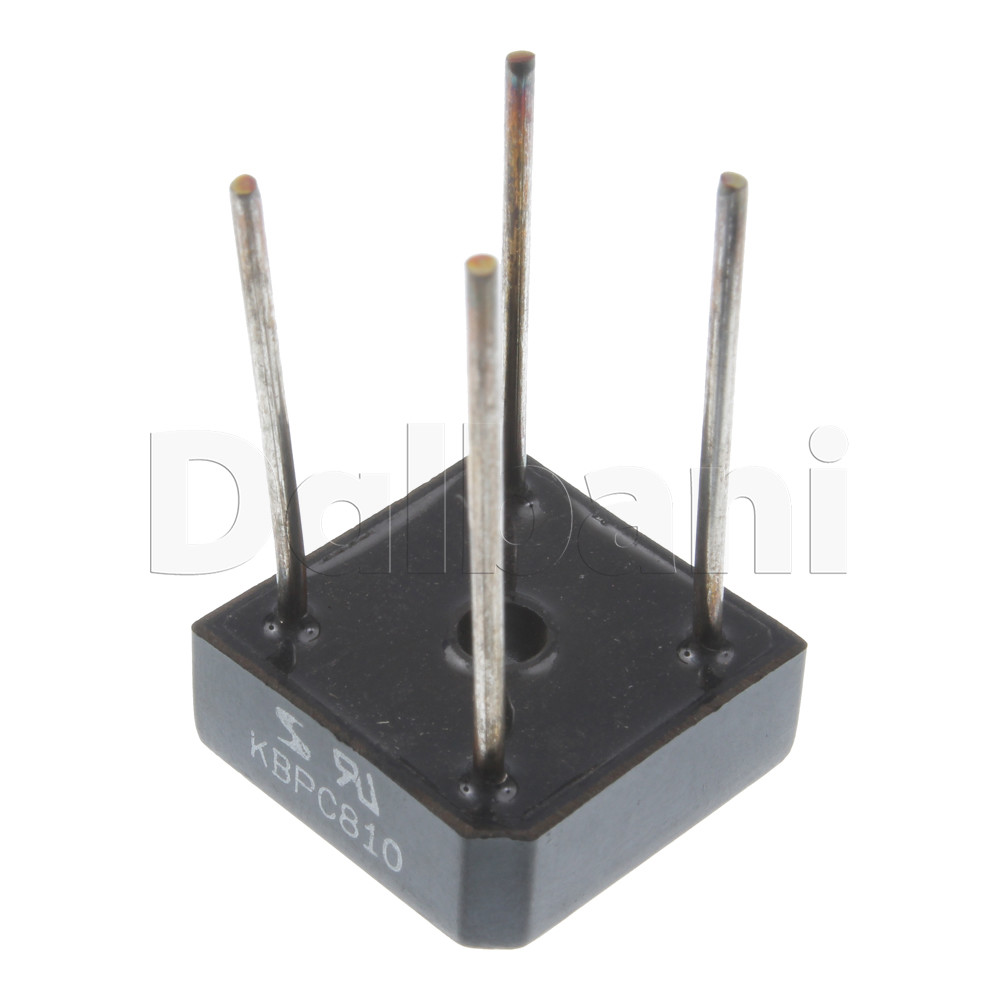 KBPC810 Original Si-Tronics Bridge Rectifier Diode | eBay