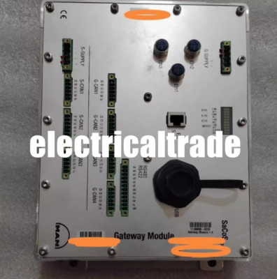 MAN SaCoS one 11.98900-0220 Brand New MAN SaCoS one 11.98900-0220 | eBay