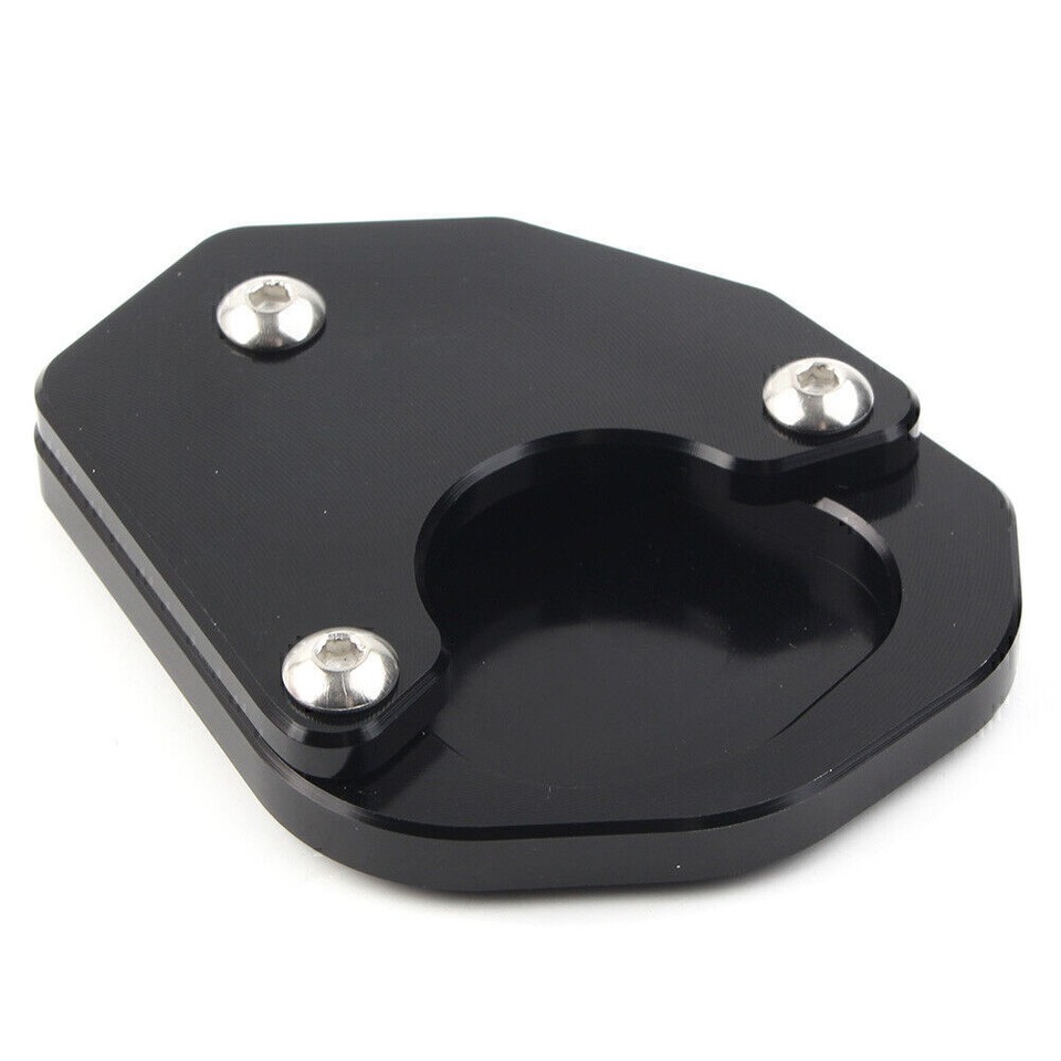 Kickstand Side Stand Extension Enlarge Plate Pad For Trident 660 2021 ...