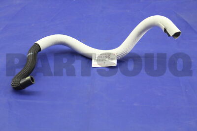 1628231020 Genuine Toyota HOSE, OIL COOLER 16282-31020 | eBay