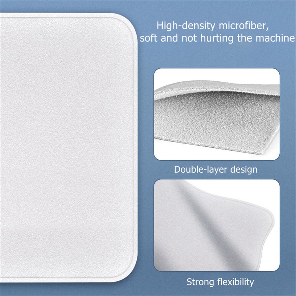 Polishing Cloth for iPhone Nano-Texture Screen Cleaning Cloth for Mac ...