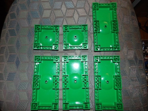 Lot 6 plaques lego Soccer, 30489 et 30492 | eBay