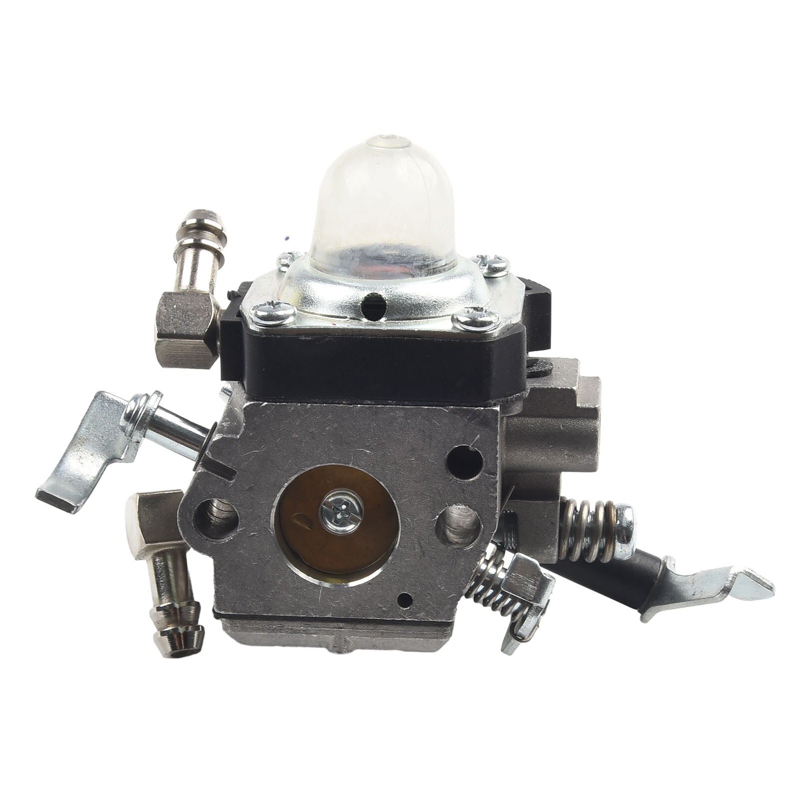 Carburetor Kit Carb Clip For Volvo HDA 242 252 For Wacker BS50-2 BS50 ...