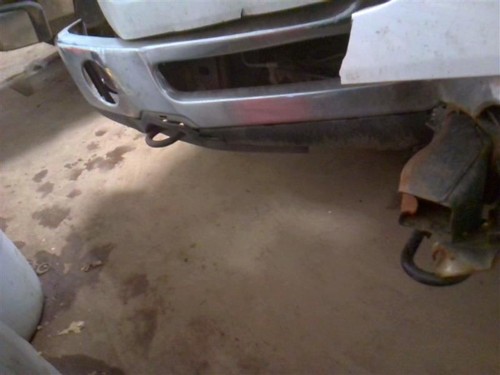 Pair of Front Tow Hooks WITH the Bolts! Pair of Front Tow Hooks WITH ...