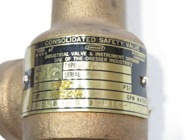 Dresser Consolidated