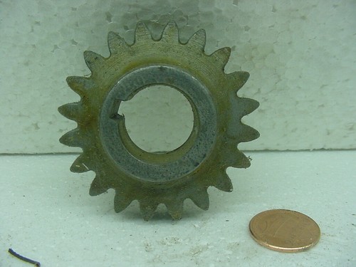 VW Bug oem nos Original GERMAN Transmission reverse. GEAR type 1 bus 2 ...