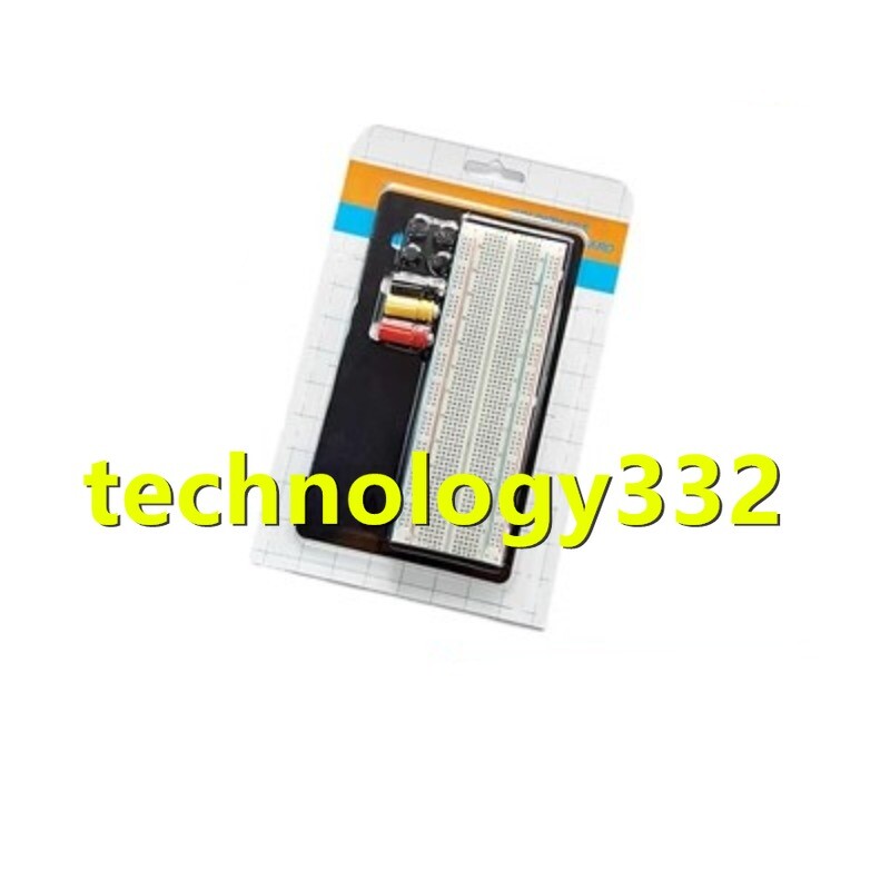 1PC NEW Solderless breadboard solderless test board test bench ZY-201 # ...