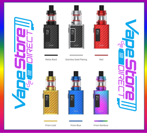 SMOK | Guardian 40W Kit | 1600mAh | 2ml TF-RPM Tank (CLEARANCE) | eBay UK