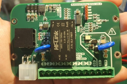 Rational Fan Motor Driver Module for Technicians - See Video | eBay