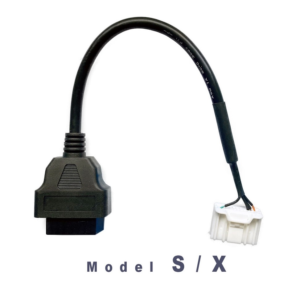 OBDLink LX W/ Tesla Model S X OBD2 Adapter For Scan My Tesla All OBD2 ...