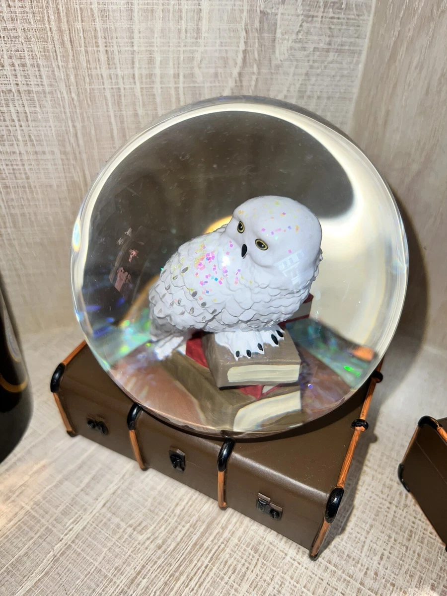 Harry Potter Snow Hedwig