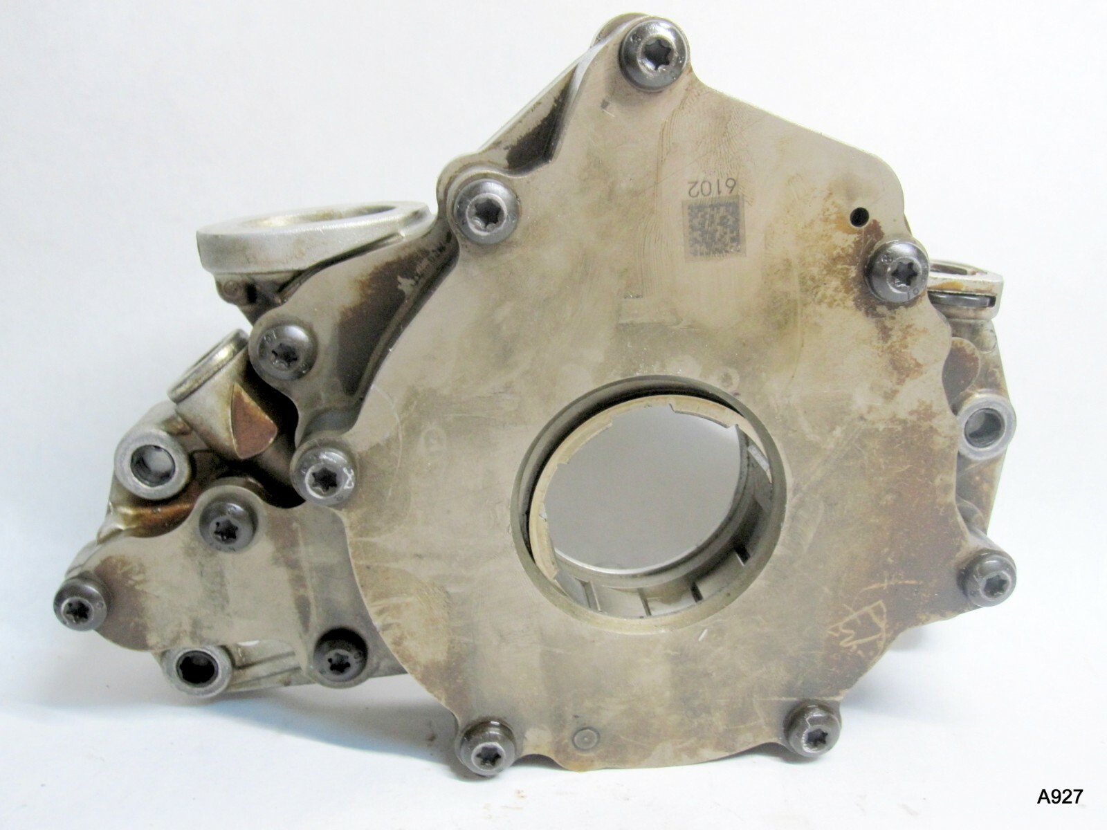 Engine Oil Pump GM OE# 12673984 12686433 | eBay