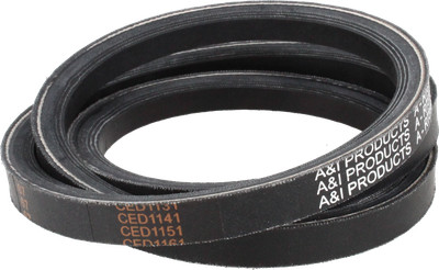 A/C Compressor Drive V-Belt R73189 fits John Deere 8560 8650 8760 8870 ...