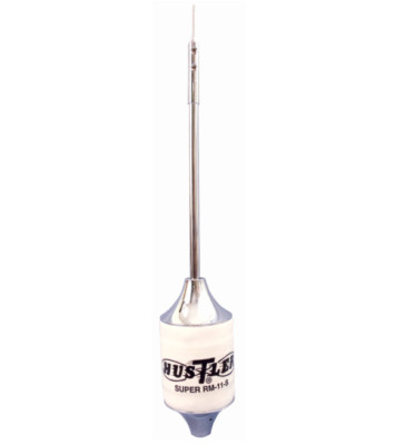 Hustler RM11S 1000 Watt 11 Meter 500 Khz Super Resonator Antenna Brand ...