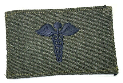 Vintage US Navy Hospital Corpsman Patch | eBay
