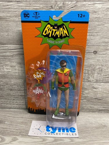 DC Comics Robin Classic TV Series Action Figures | eBay
